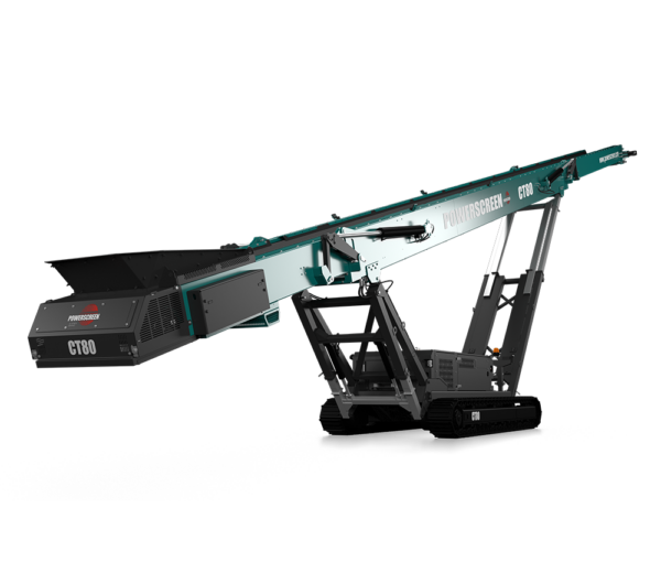 CT80 - Powerscreen of California