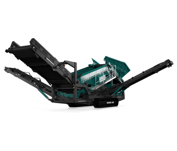 Warrior 1800 - Powerscreen of California