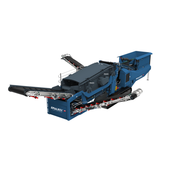 Spaleck 175T - Powerscreen of California